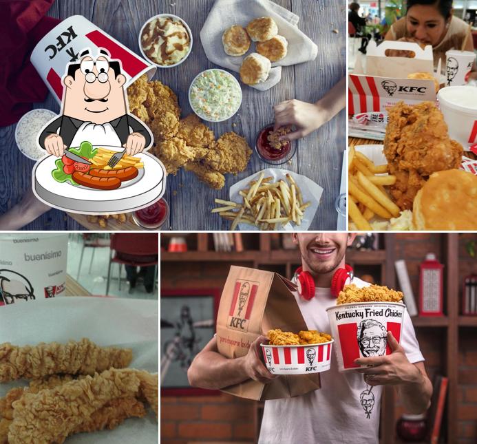 KFC, San Pedro Garza García - Menú del restaurante, precios y reseñas