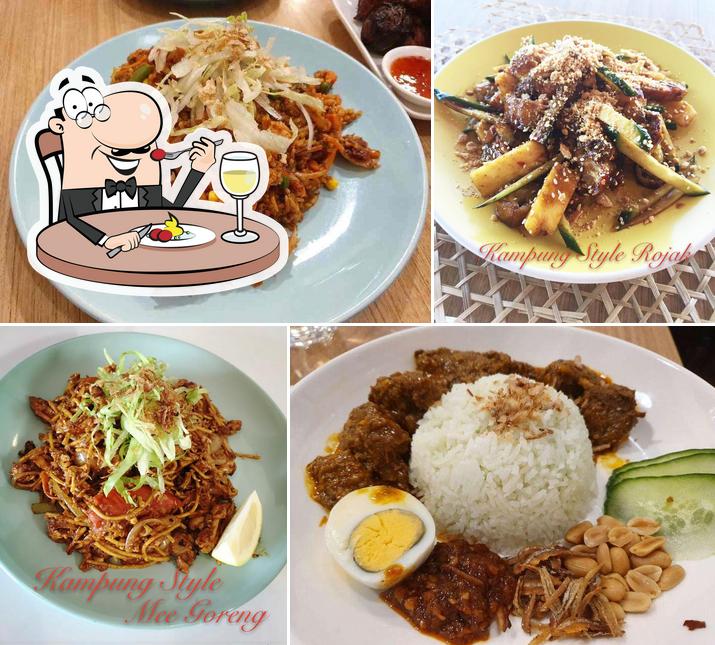 Kampung Style Malaysian Cafe, 145 W Coast Rd in Auckland - Restaurant ...
