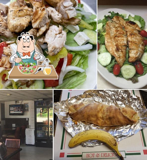 Laby's Pizzeria, Fishkill - Restaurant menu, prices and reviews