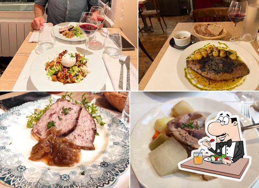 Le Casse Museau, Lyon - Menu du restaurant, prix et avis