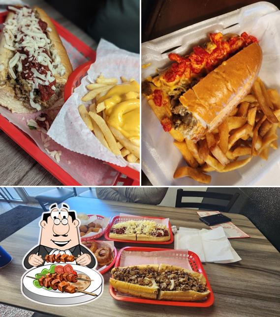 Smackin J’s Deli & Grill, Brandon - Restaurant menu, prices and reviews