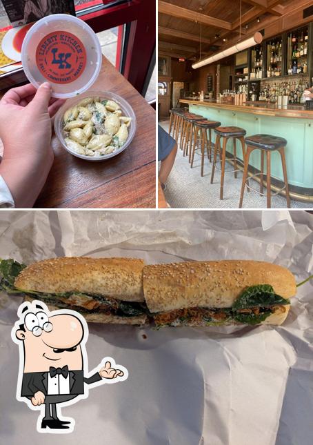 Liberty Kitchen PHL, Philadelphia - Restaurant menu, prices and reviews