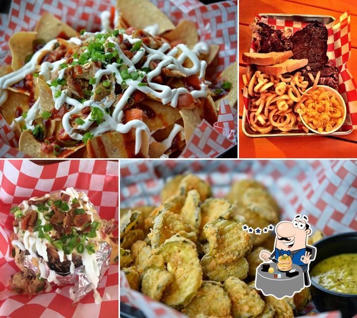 Lil Piggy's Bar-B-Q, 1201 1st St #5 in Coronado - Restaurant menu and ...