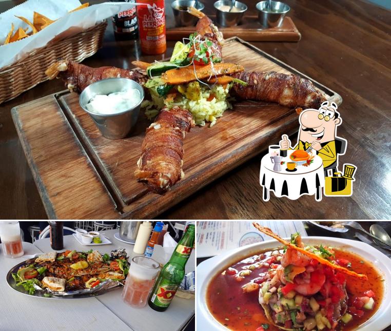 Lion Fish, Tijuana - Menú del restaurante, precios y reseñas