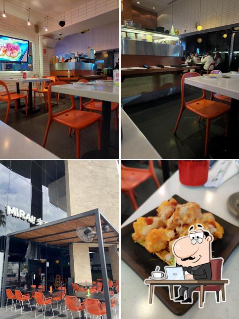 Mirai San Agustin, San Pedro Garza García - Menú del restaurante ...