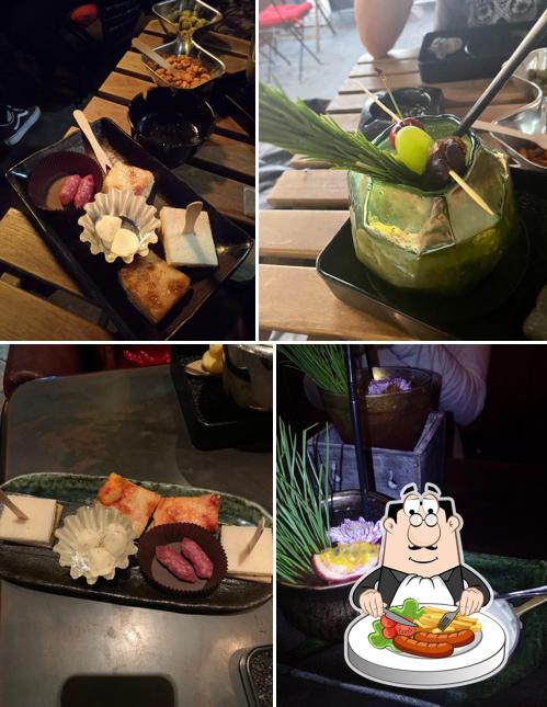 Nottingham Forest pub & bar, Milan - Restaurant menu and reviews