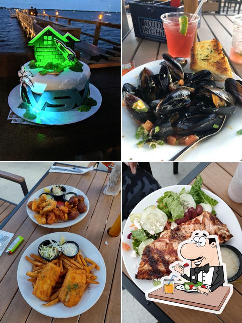 Pineda Inn Bar & Grill, 6533 US-1 in Melbourne - Restaurant menu and ...
