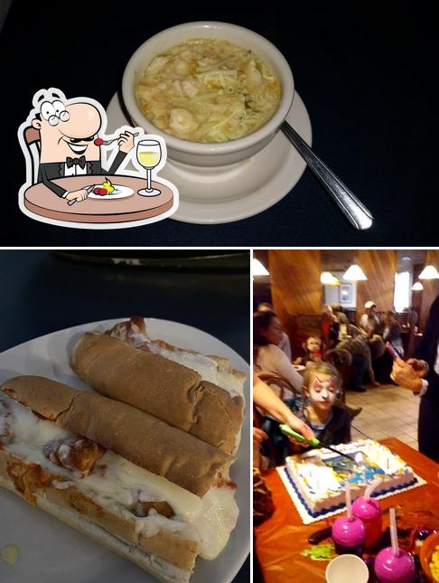 Gregory's Restaurant & Pizza in Wilbraham - Restaurant menu and reviews