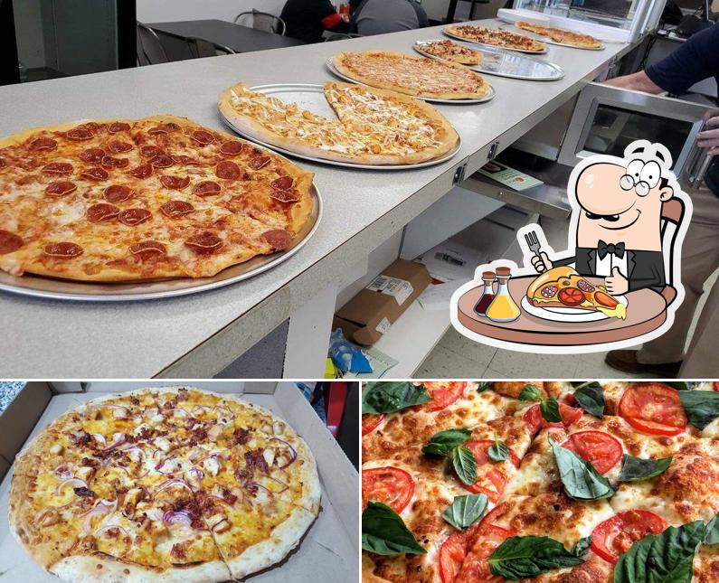 Papa Giorgios in Columbus - Restaurant menu and reviews