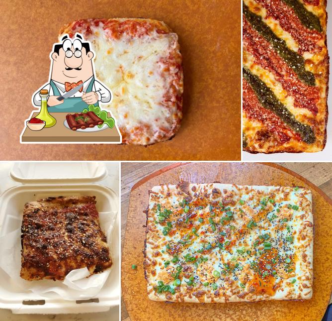 Wizard of Za Dayton in Dayton - Restaurant menu and reviews