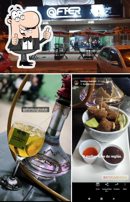 After Lounge bar, Brasília - Restaurant menu and reviews