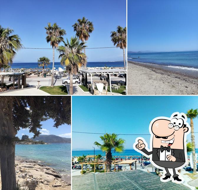 Alibaba Beach Bar, Kos, Akti Zouroudi 11 - Restaurant menu and reviews