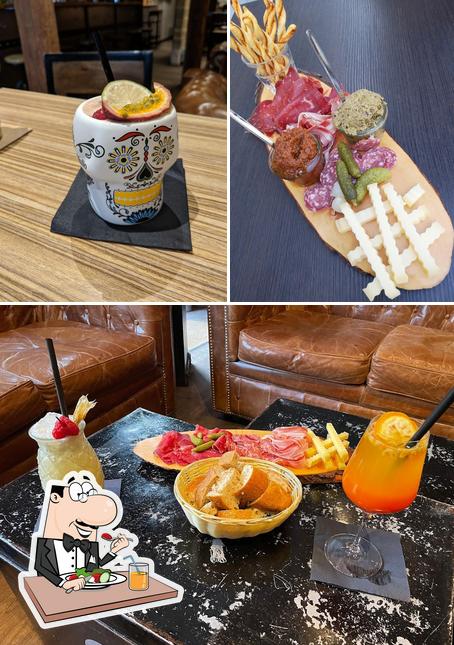 Bloody Cat Bar, Morges - Restaurant menu and reviews