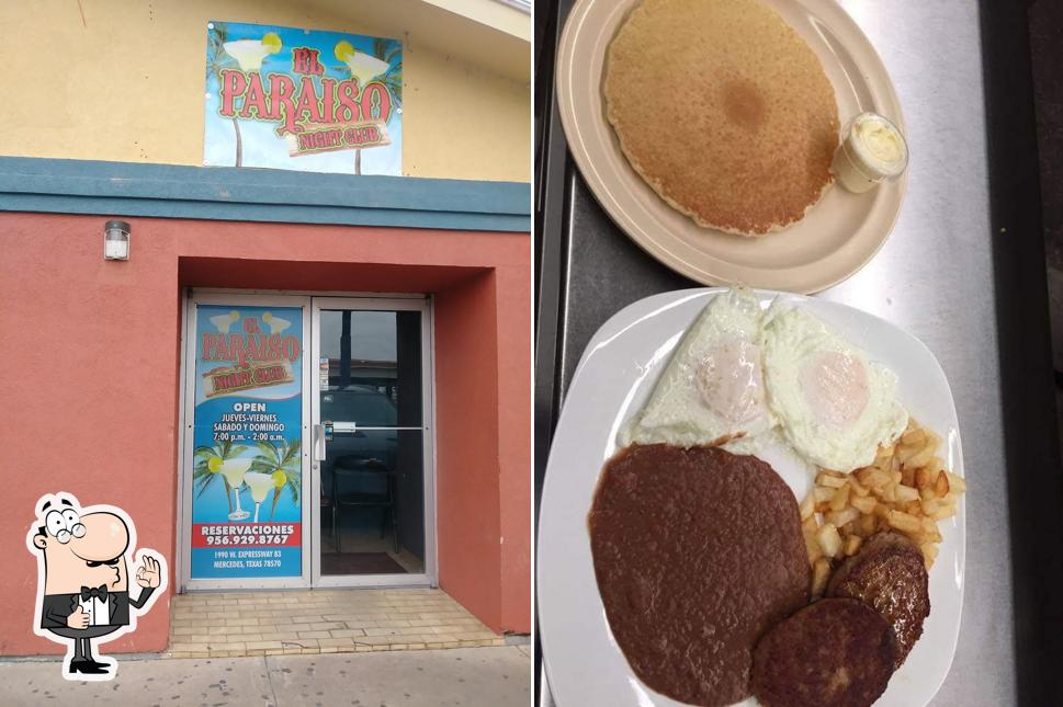 El Paraiso Night Club in Mercedes - Restaurant reviews