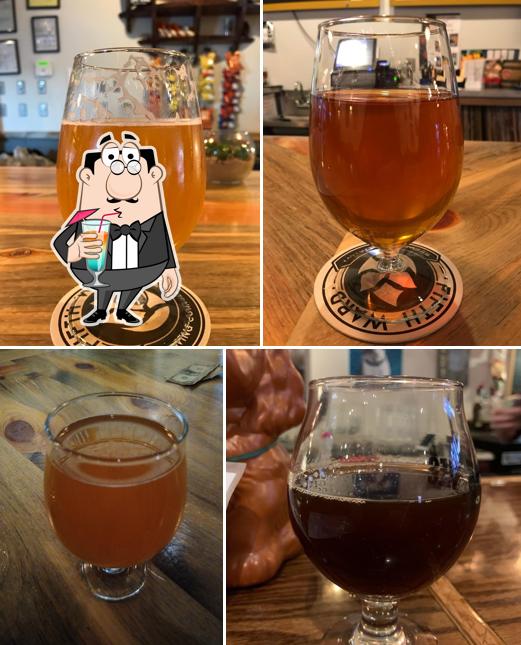 Fifth Ward Brewing, Oshkosh - Restaurant menu, prices and reviews