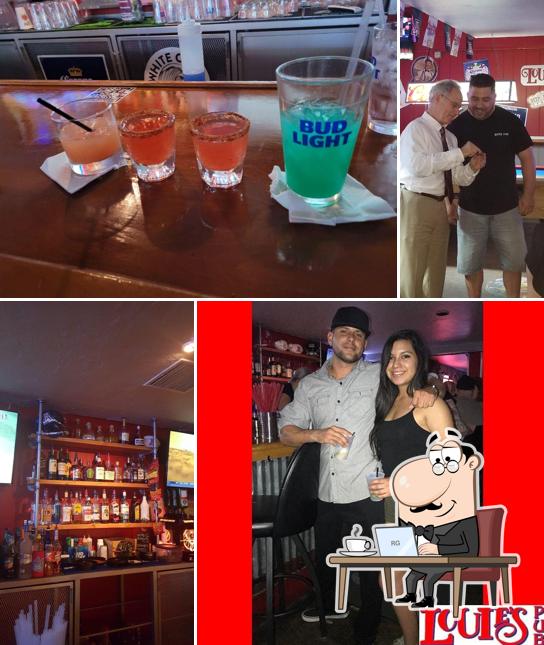 Louie's Pub in Tucson - Restaurant reviews