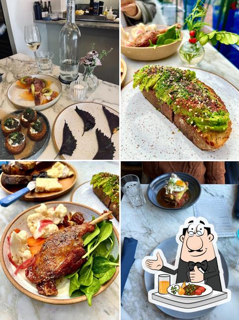 Lutèce., Washington - Restaurant menu, prices and reviews