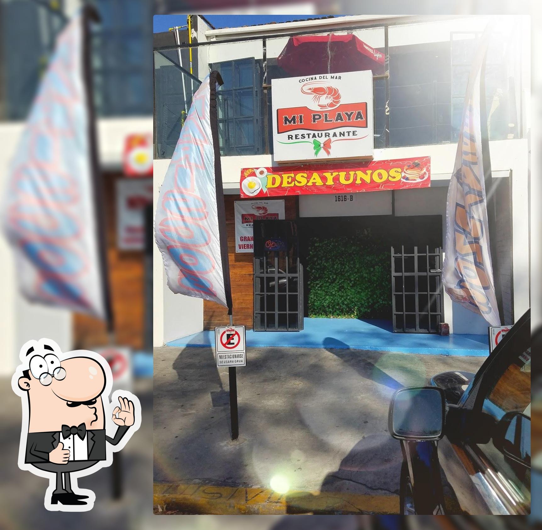 Mi Playa pub & bar, Tijuana