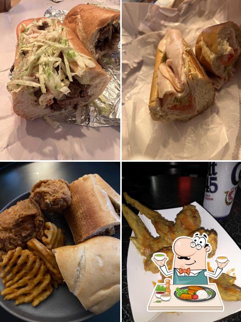 Prince Of Subs, Lancaster - Restaurant menu, prices and reviews