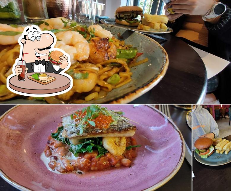 The Copper Tap, Omagh - Restaurant menu, prices and reviews