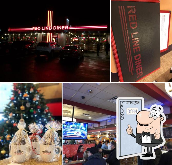 Red Line Diner, Fishkill - Restaurant menu, prices and reviews
