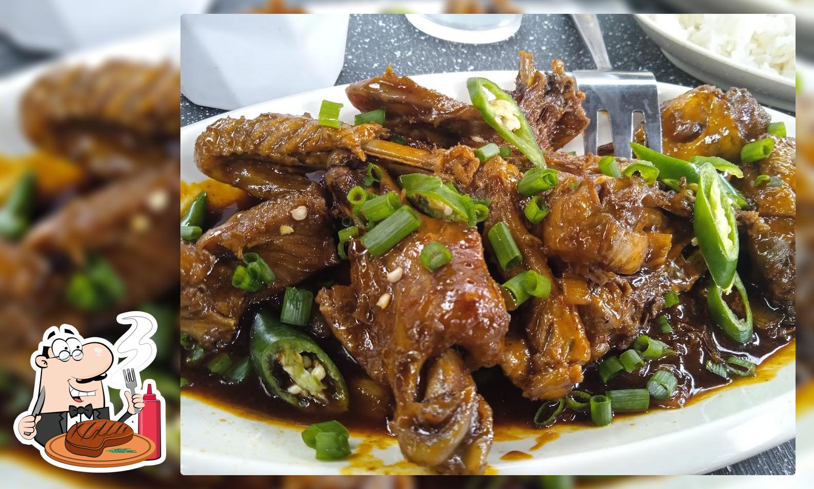 Antikenyu Takun Grill and Restobar, San Jose de Buenavista, Bagumbayan ...