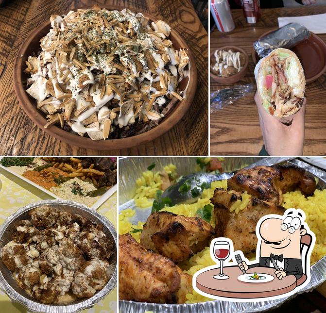 Ayat, 8504 3rd Ave in New York City - Restaurant menu and reviews