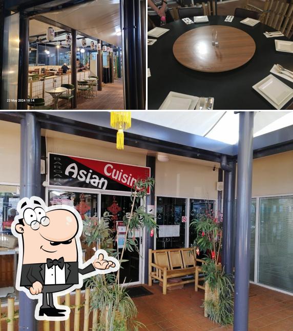 Bargara Asian Cuisine in Bargara - Restaurant menu and reviews