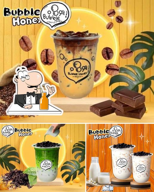 Bubble Honey, Bangkok - Restaurant reviews