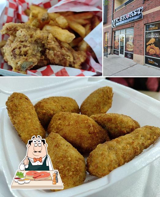 Restaurante CHICK N CHIPS, Richardson - Carta del restaurante y opiniones