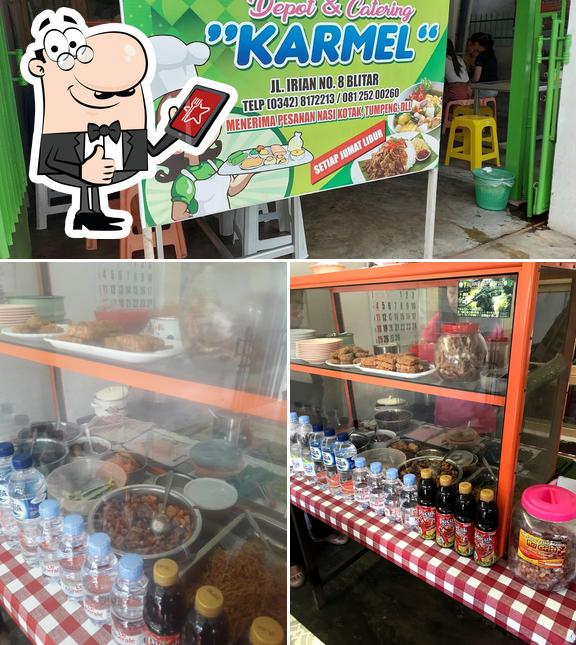 Catering Karmel restaurant, Blitar - Restaurant reviews