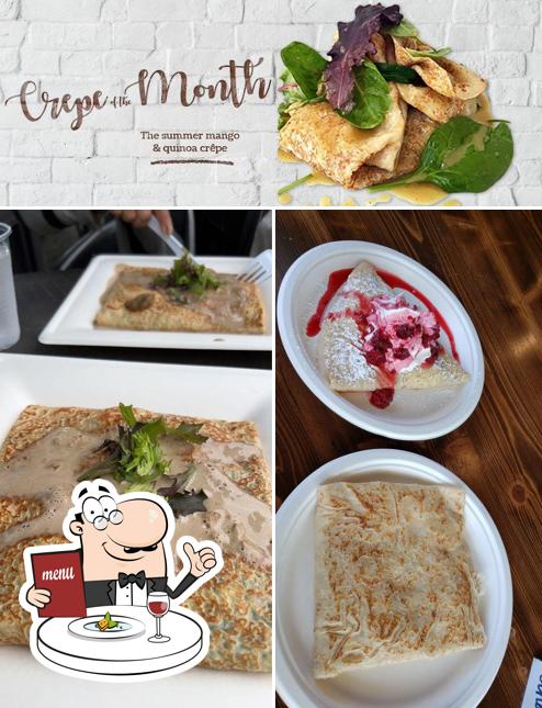 Coco Crêpes, Waffles & Coffee in Sugar Land - Restaurant menu and reviews