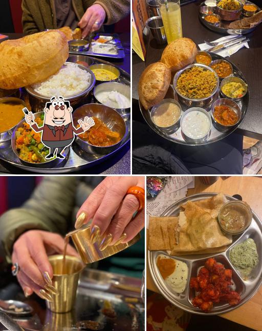 DOSA KINGDOM, Hove - Restaurant menu, prices and reviews