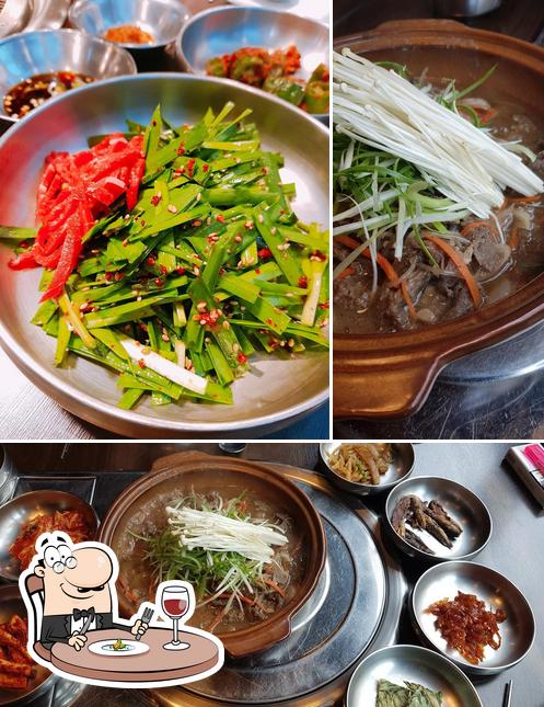 소와나무 restaurant, Daegu - Restaurant reviews
