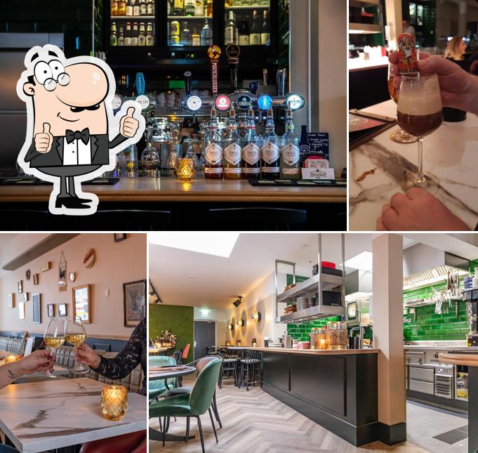 De EetBar, Rosmalen - Restaurant menu and reviews