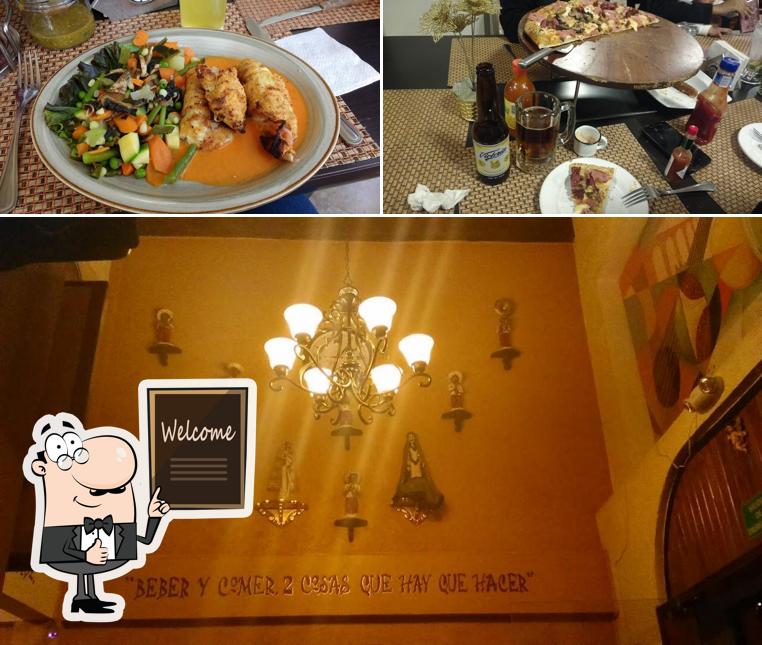 Don Mincho restaurant, San Juan Teotihuacán, Ignacio Allende 7 ...