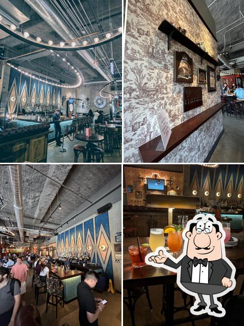 Flight Club Chicago, Chicago - Restaurant menu, prices and reviews