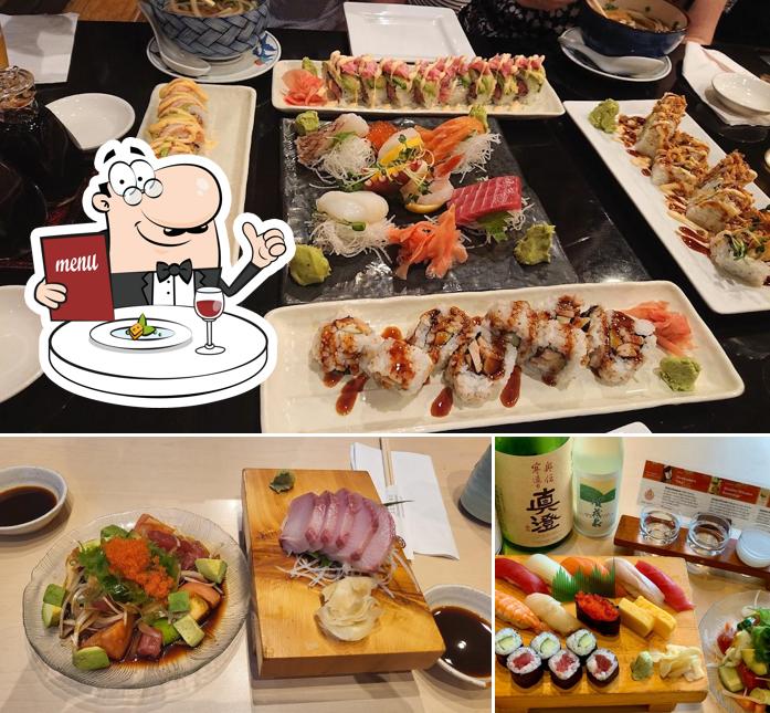 Furusato Sushi, 2424 Kalakaua Ave in Honolulu - Restaurant menu and reviews