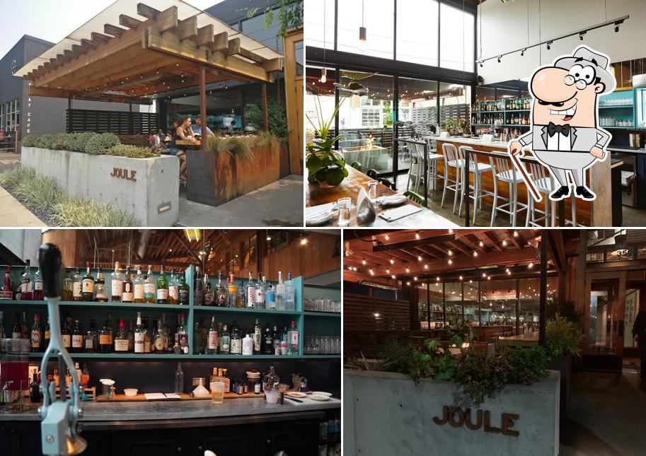 Joule, Seattle - Restaurant menu, prices and reviews