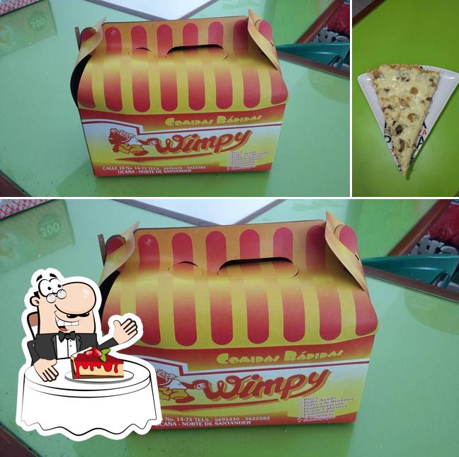 La Wimpy, Ocaña - Menú del restaurante, precios y reseñas