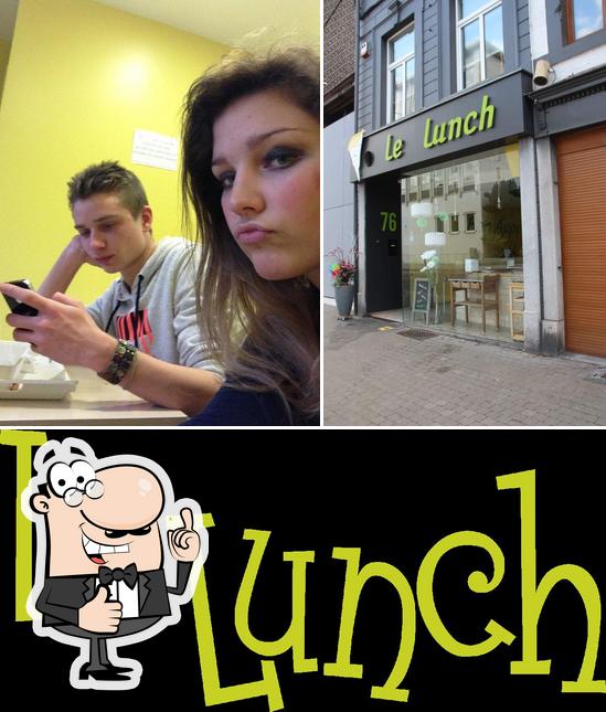 Le Lunch Chênée, Liège, Rue de l'Église 76 - Restaurant reviews