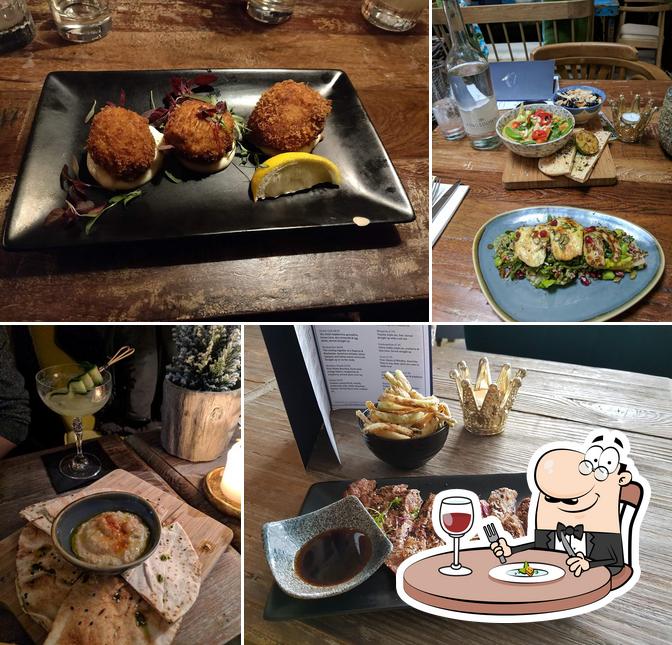 Little Bird, 1 Battersea Rise in London - Restaurant menu and reviews