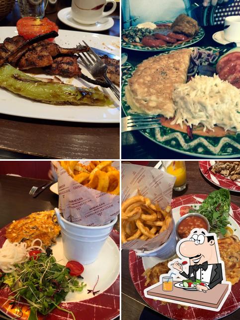 Miracles, London, Cockfosters - Restaurant menu, prices and reviews