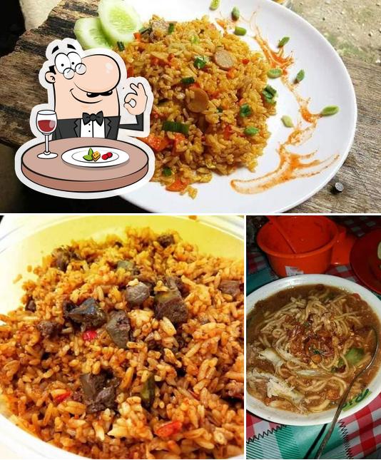 Nasi Goreng Anglo restaurant, Bandung, Soekarno-Hatta St No.783 ...