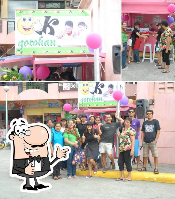 Ok Gotohan restaurant, Iloilo City