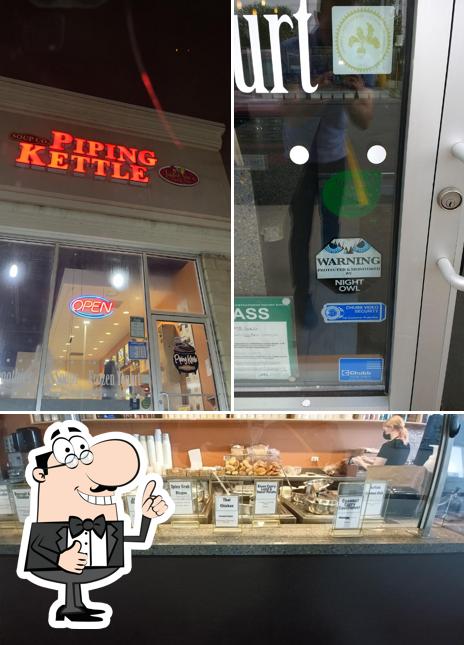 Piping Kettle Soup Co., London - Restaurant menu, prices and reviews