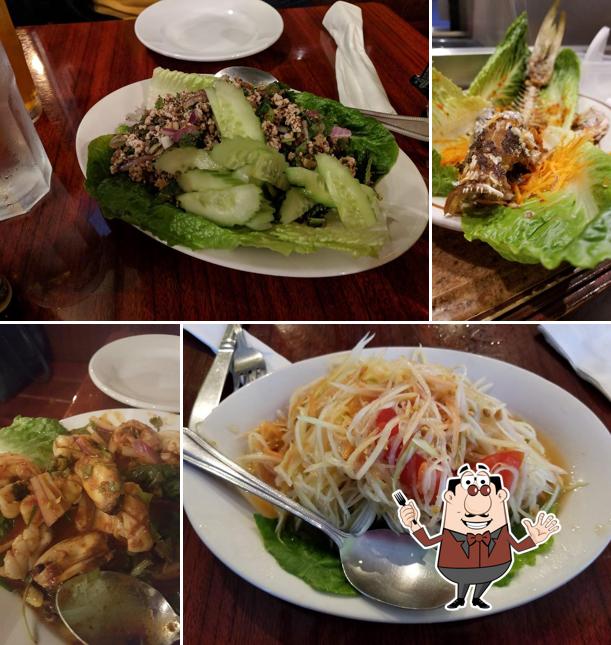Ricky Thai Bistro in North Miami - Restaurant menu and reviews