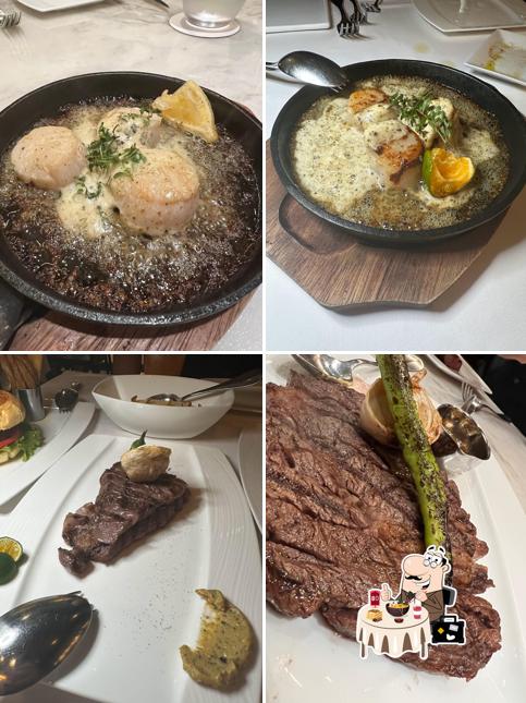 Ruby Jack's Steakhouse & Bar Ayala Triangle Gardens, Makati ...