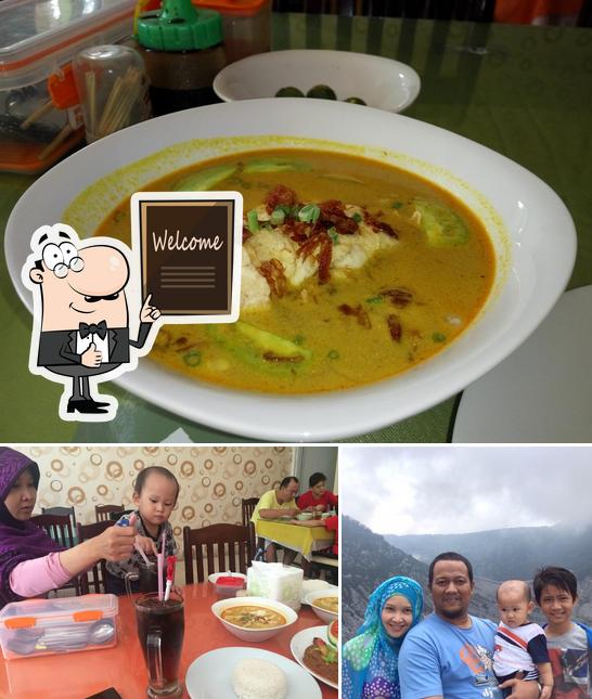 Rumah Soto Cabang Sumatera restaurant, Pontianak, Jalan M. Sohor ...