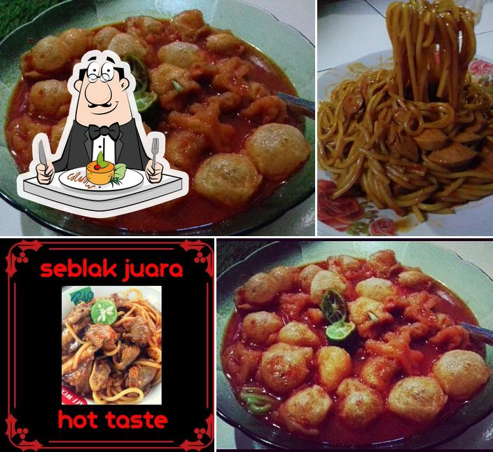 SEBLAK JUARA MADNULQIN restaurant, Solokan Jeruk - Restaurant reviews